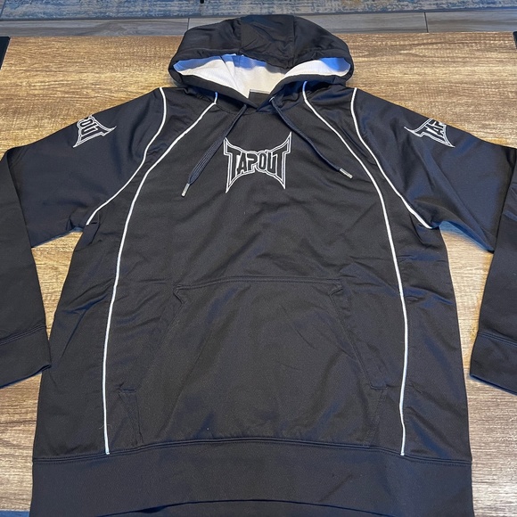 Tapout | Jackets & Coats | Tapout Hoodiejacket | Poshmark